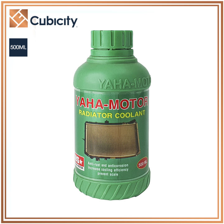 Nước làm mát YAHA-MOTOR RADIATOR COLLANT 500ml | Lazada.vn