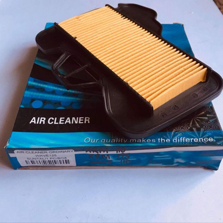 Air Filter Wave 125, XRM 125 | Lazada PH