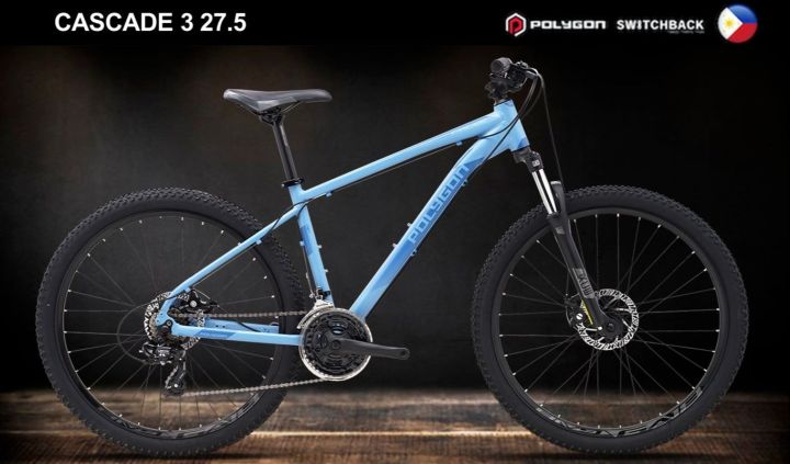 Polygon CASCADE 3 Mountain Bike (100% original) | Lazada PH