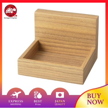 MUJI Wall Mountable Furniture Tray, oak veneer 82944815 Product ...