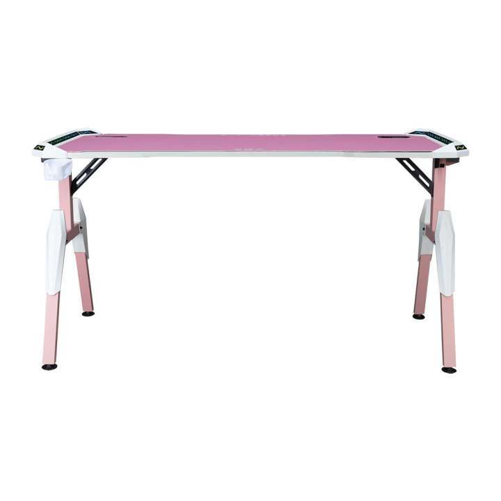 SB Design Square EGA โต๊ะเล่นเกม GAMING DESK EGA Type-GD9 Pink/White ...