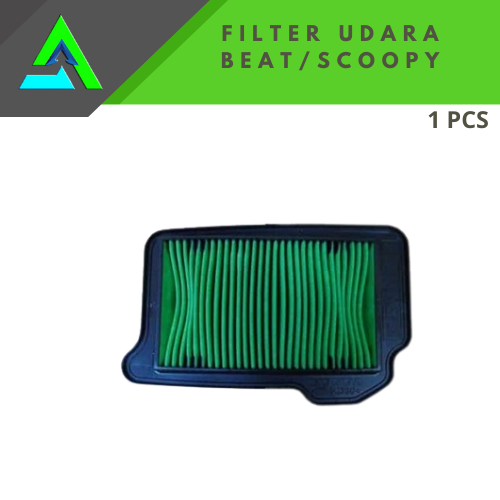 FILTER UDARA BEAT / SCOOPY ( 1 PCS ) | Lazada Indonesia