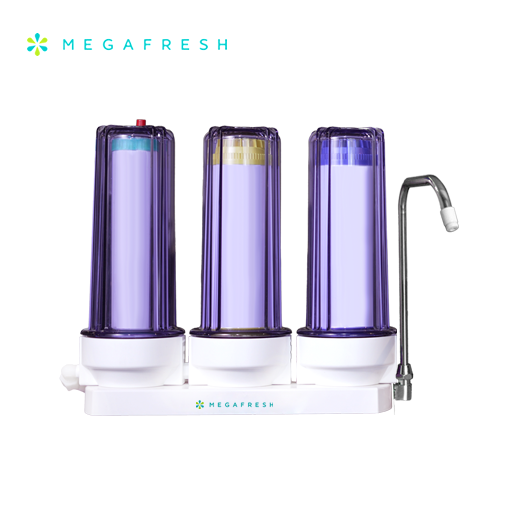 Duty free goods Megafresh FA3 AG Water Purifier | Lazada PH