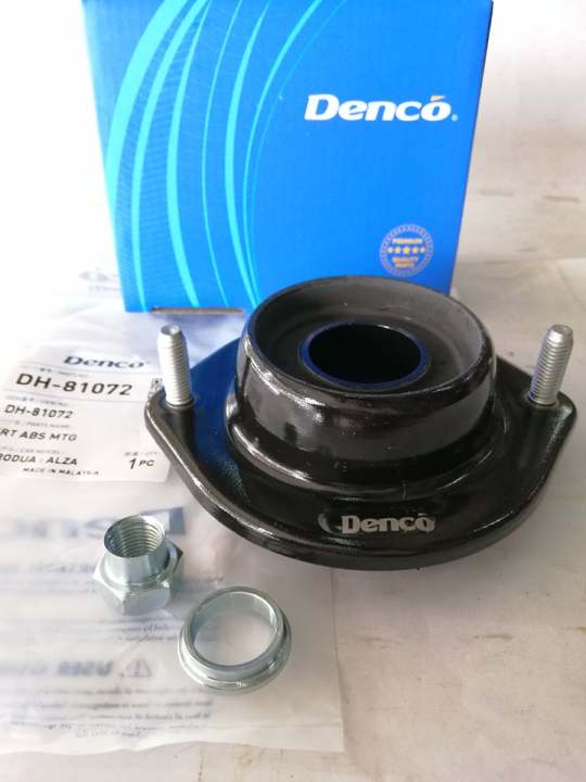 PERODUA ALZA AXIA BEZZA MYVI LAGI BEST FRONT ABSORBER MOUNTING OEM ...