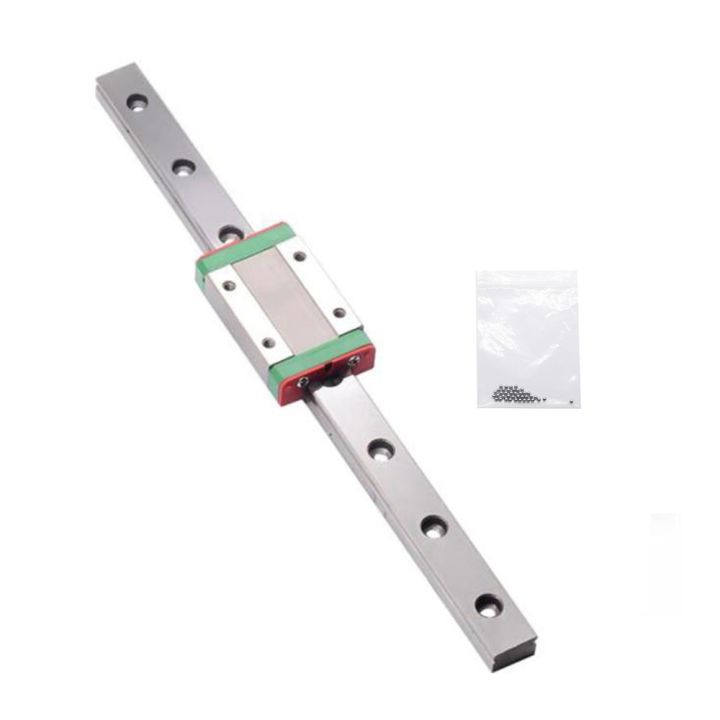 1PC MGN7C MGN7H MGN9C MGN9H MGN12C MGN12H MGN15C MGN15H Linear Rail ...