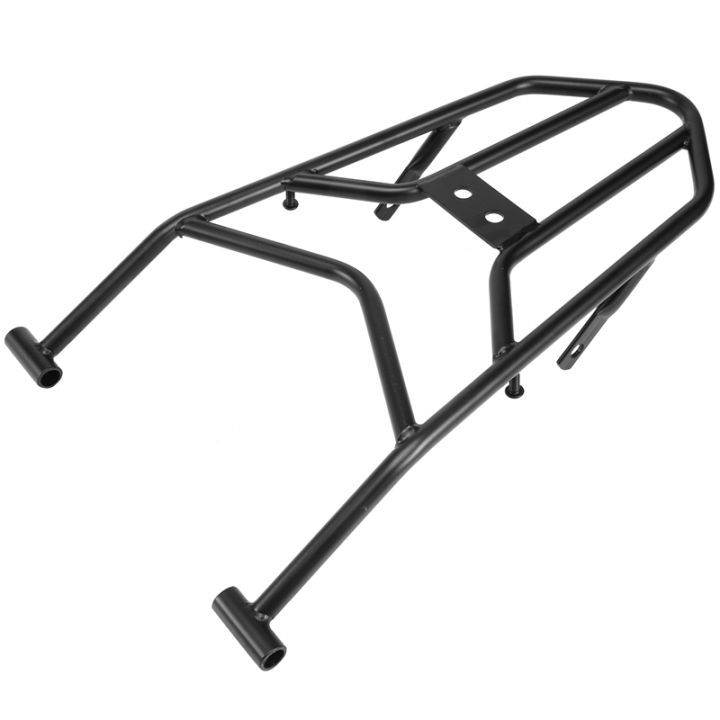 (QSPF) Motorcycle Rear Tail Rack Top Box Case Suitcase Carrier Board ...