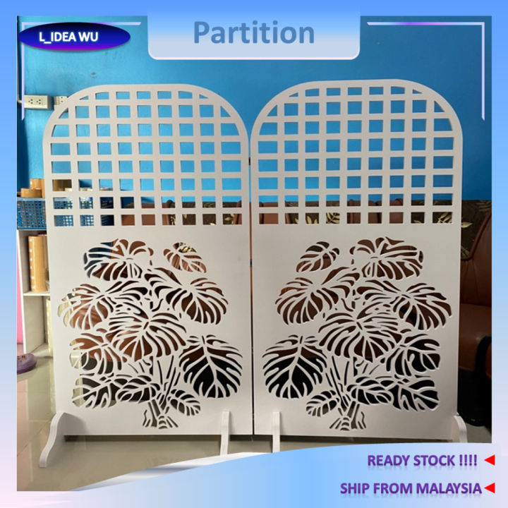Waterproof DIY Stand Partition Divider Partition Home Deco Room ...