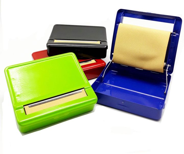rolling box machine case(Random) | Lazada