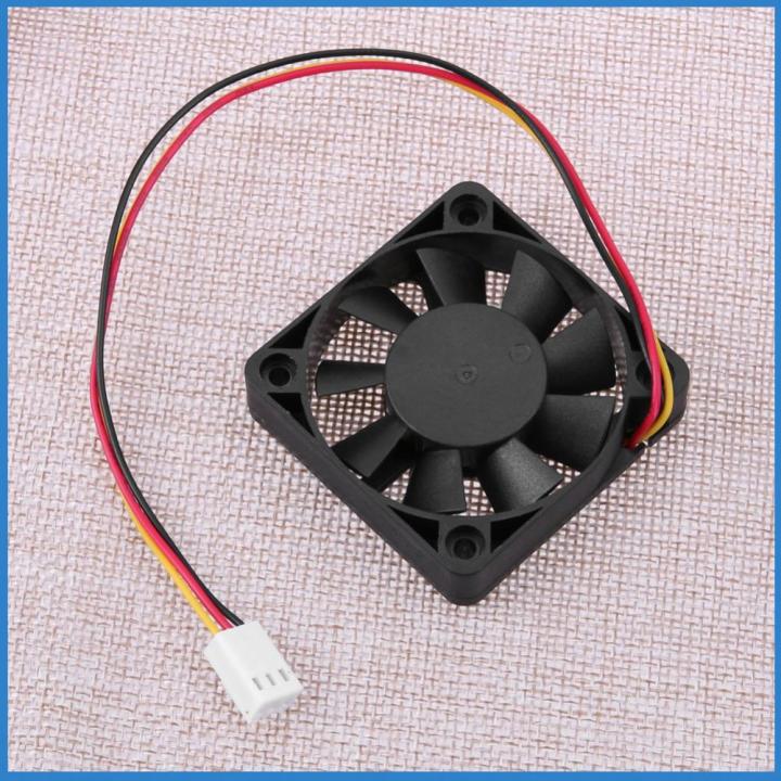 3 Pin CPU Cooler 4000 RPM 1/2/5/10pcs DC Brushless Fan 220mm CPU Card ...
