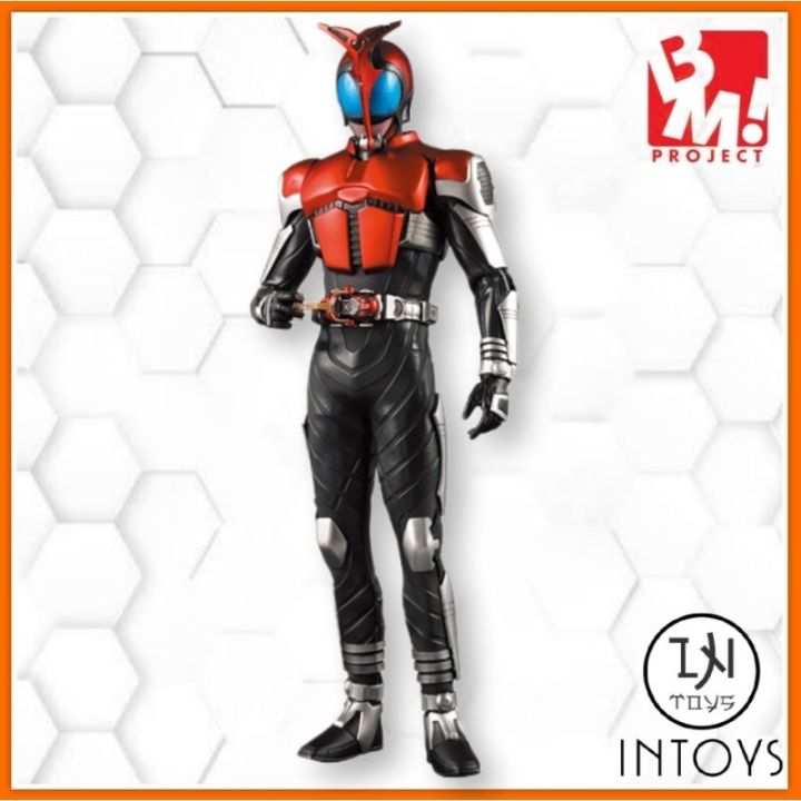 PROJECT BM - MASKED RIDER KABUTO / KAMEN RIDER KABUTO "RIDER FORM ...