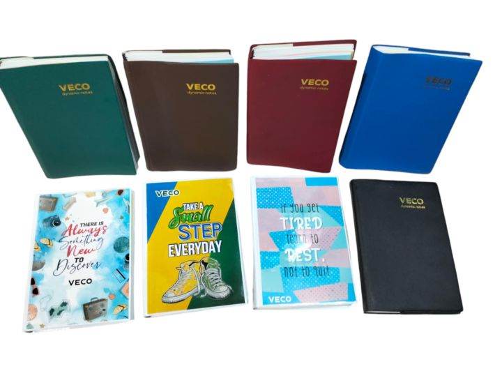 Dynamic Notes Leatherette Binder 10 division 1 pc | Lazada PH