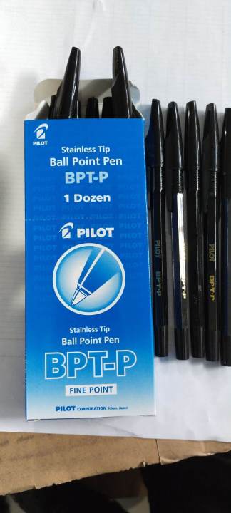 PULPEN PILOT BPTP HITAM | Lazada Indonesia