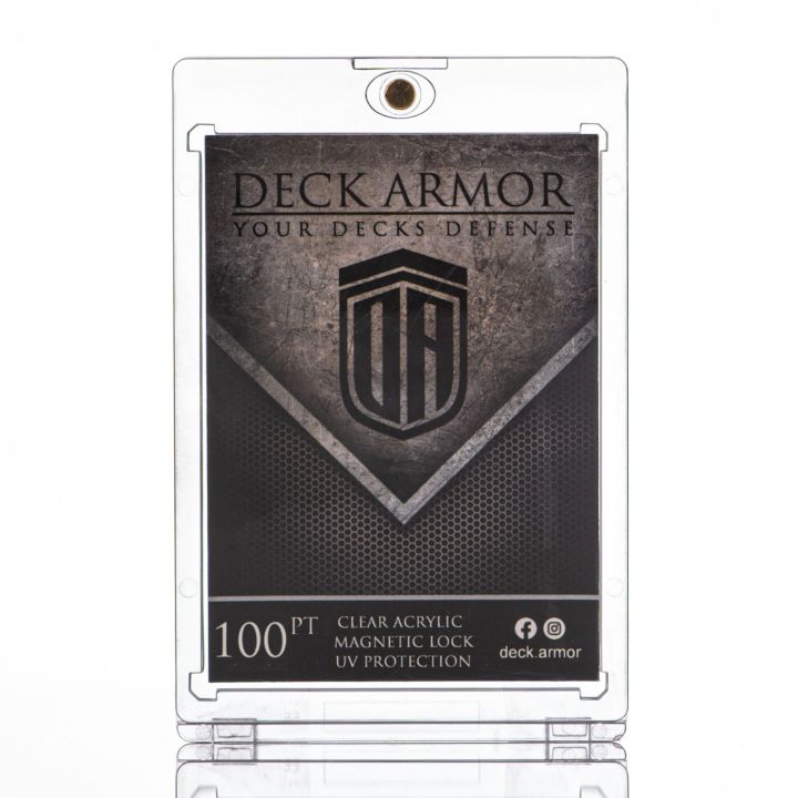 Acrylic Magnetic Card Holder 100pt | Lazada PH