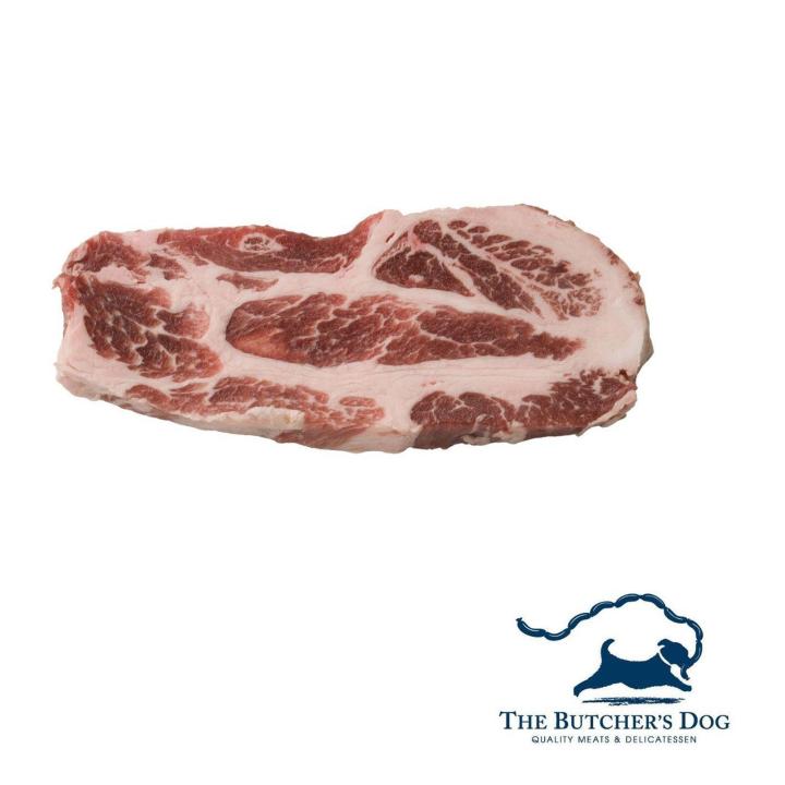 The Butcher's Dog Iberico Pork Collar Portion - Frozen | Lazada Singapore