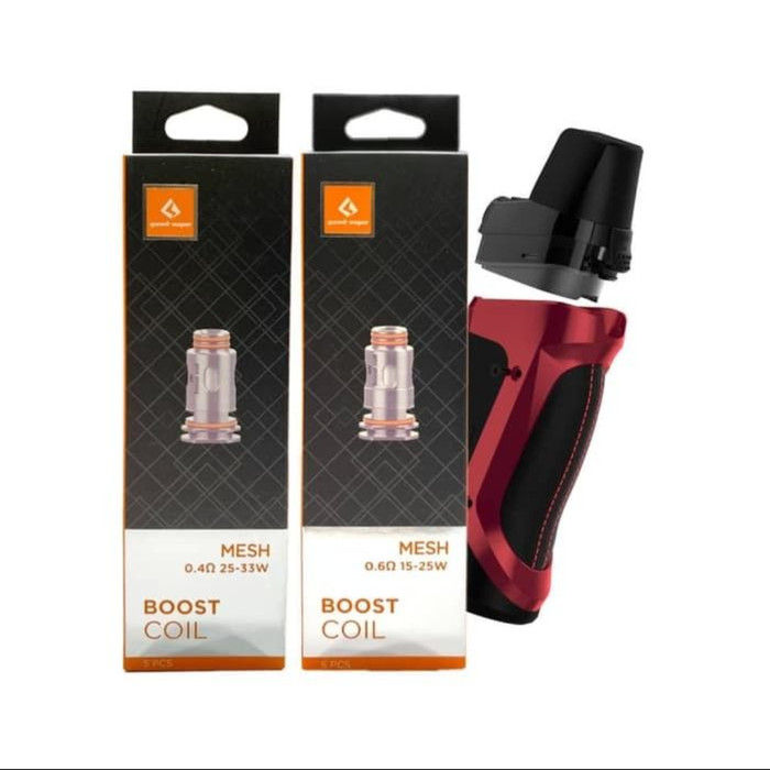 coil aegis boost 0.4 | Lazada Indonesia