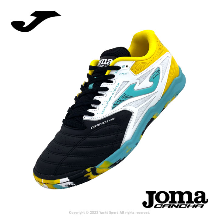 รองเท้าฟุตซอล JOMA รุ่น CANCHA รหัส CANW2301IN | Lazada.co.th
