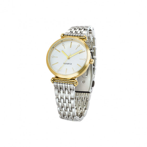 Avon Giselle Two-Tone Watch | Lazada PH