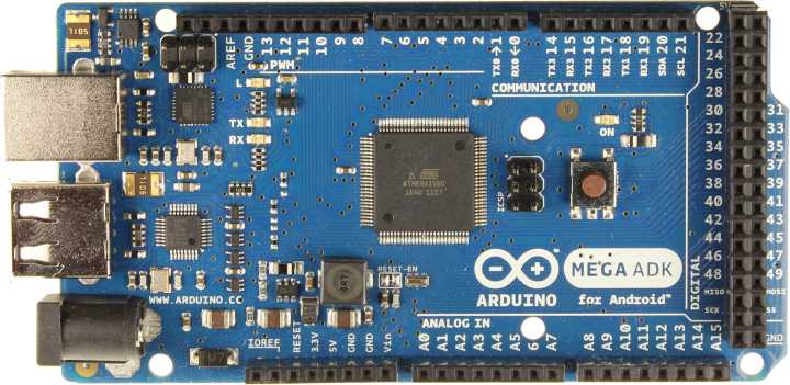 ARDUINO MEGA ADK | Lazada Indonesia