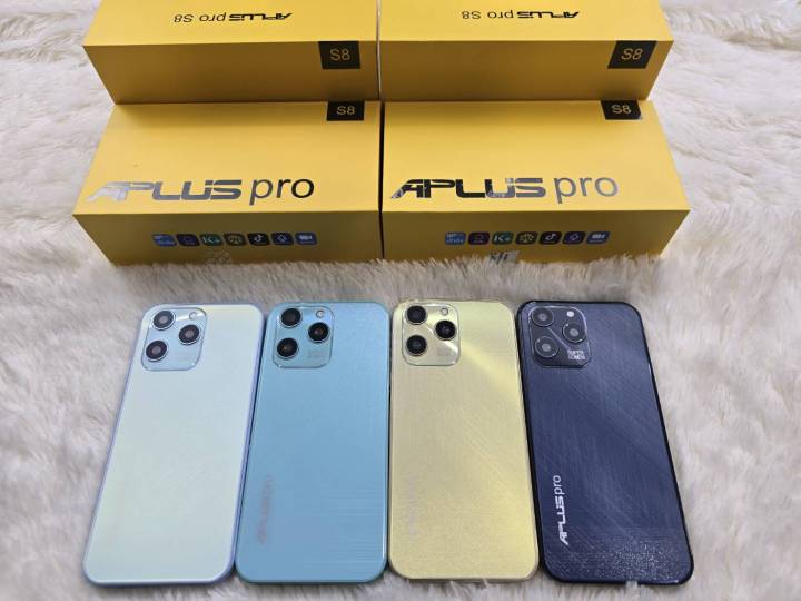 APLUSpro รุ่น NewModel S8 | Lazada.co.th
