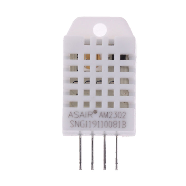 DHT22 Sensor Temperatur dan Kelembaban Digital, Temperatur dan ...