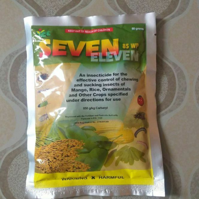 SEVEN ELEVEN 85WP 50gms | Lazada PH
