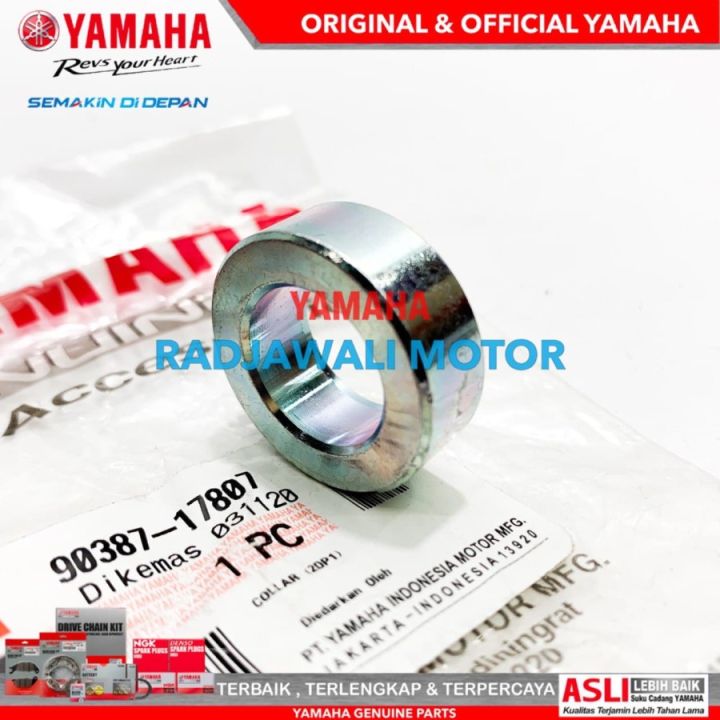 BOSH BOSS COLLAR SWING ARM BAGIAN LUAR NMAX, AEROX 155 | Lazada Indonesia