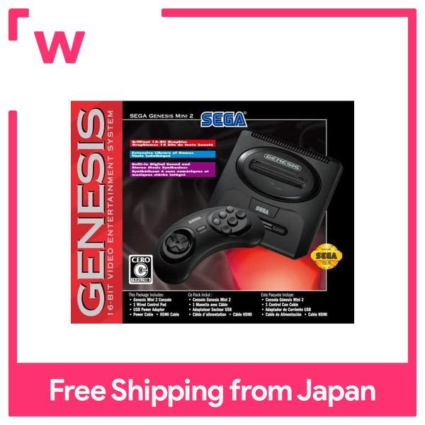 SEGA Genesis Mini 2 | Lazada.co.th
