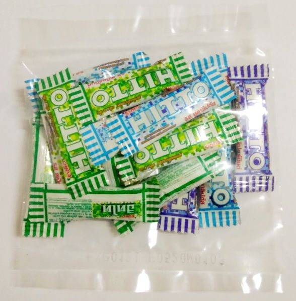 GULA-GULA HITTO MINT CHEWY CANDY | Lazada