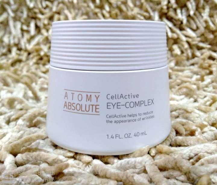 ATOMY Eye-Complex Absolute cellactive original | atomy absolute ...