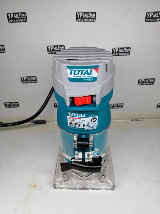 Total Laminate Trimmer 500W TLT5001 (Blue) | Lazada PH