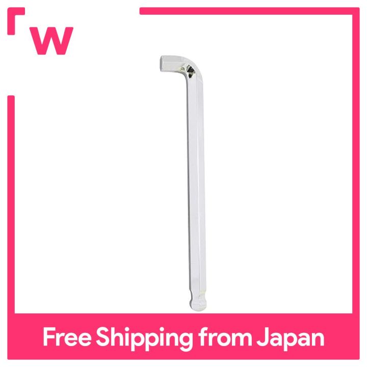 WISE Ball Point Hex Wrench 6.0mm Short, Extra Short SBGTS-60 | Lazada PH