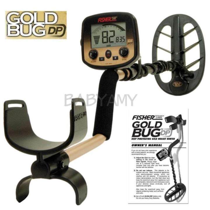 American brand Fisher Bug Pro multifunctional high-precision digital ...