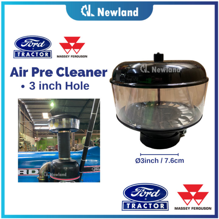 Air Pre Cleaner Pre-Assembly / Mushroom Air Cleaner / Kepala Air ...