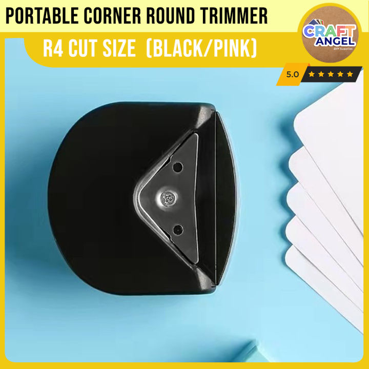 Corner Puncher R4 Size 4mm Paper Photo Puncher Scrapbooking Tools for ...