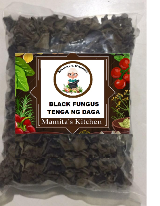BLACK FUNGUS / TENGA NG DAGA 250 GRAMS | Lazada PH