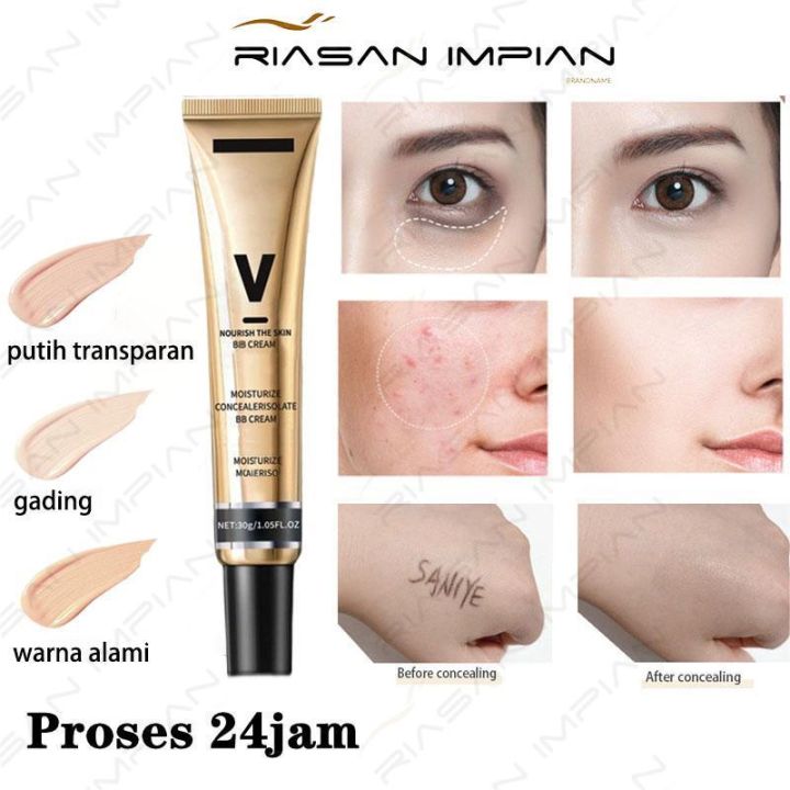YZS Tender the Skin Foundation Matte Lightweight Oil Control Facial ...