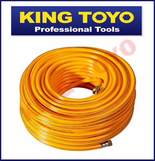 King Toyo Air Hose / Spray Hose (100 Meter) Dimension 8.5MM (5/16 ...