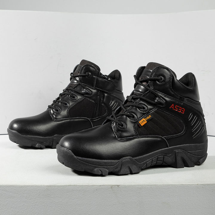 Delta Military Boots Men's and Women's Low Boots Special Forces Combat ...