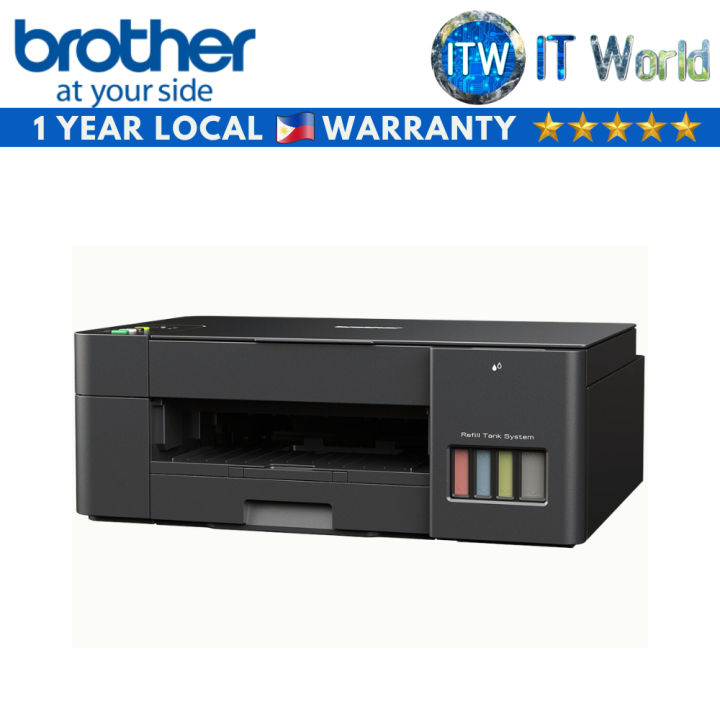 Brother DCP-T420W Refill Tank Printer | Lazada PH Brother DCP-T420W Refill Tank Printer | Lazada PH