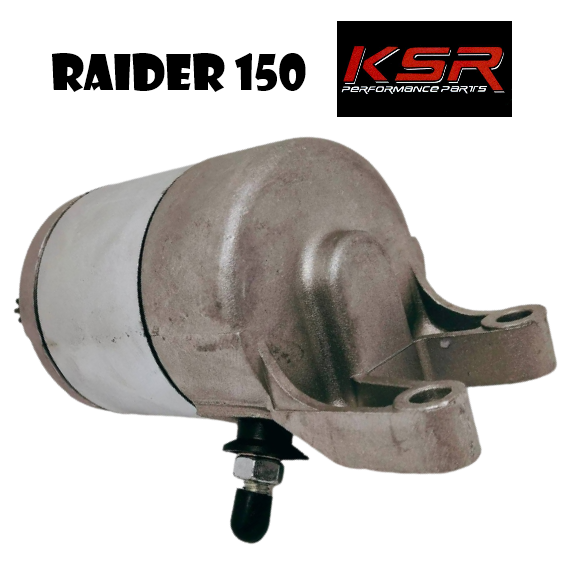 RAIDER 150 STARTER MOTOR KSR THAILAND PARTS | Lazada PH
