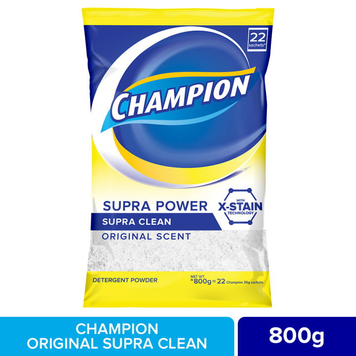 Champion Original 800G | Lazada PH