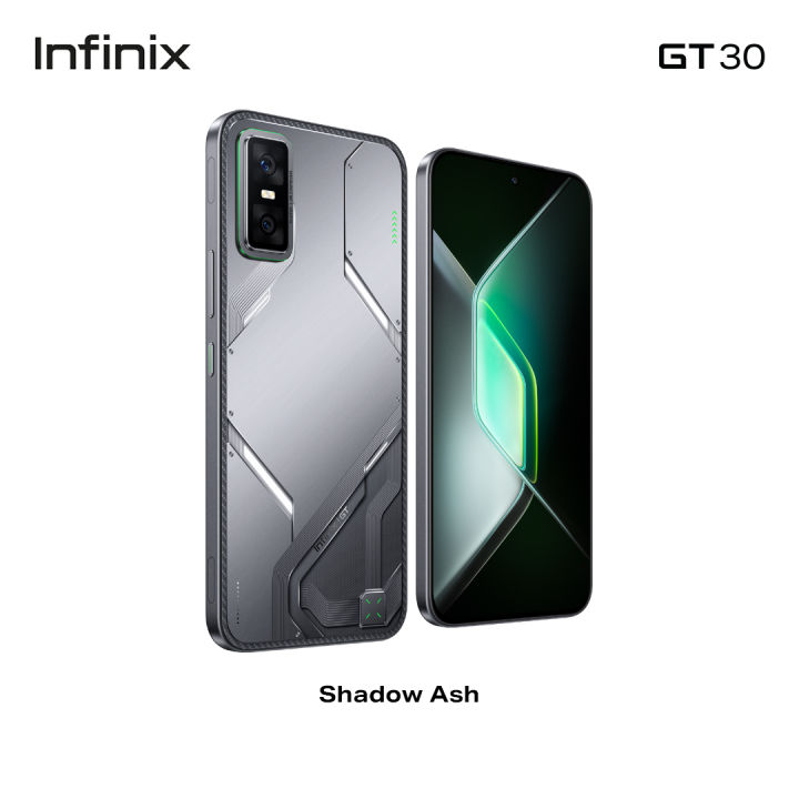 Infinix GT 30, (up to 16GB [8+256] | GT Trigger Console-Level Control ...