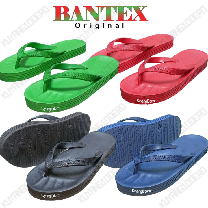 FP63 BANTEX Original slipper (unisex) | Lazada PH