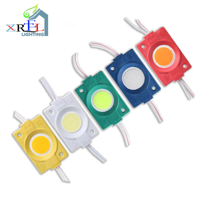 Led Module 12V COB Light Advertisement Design Sign Backlight Shop ...