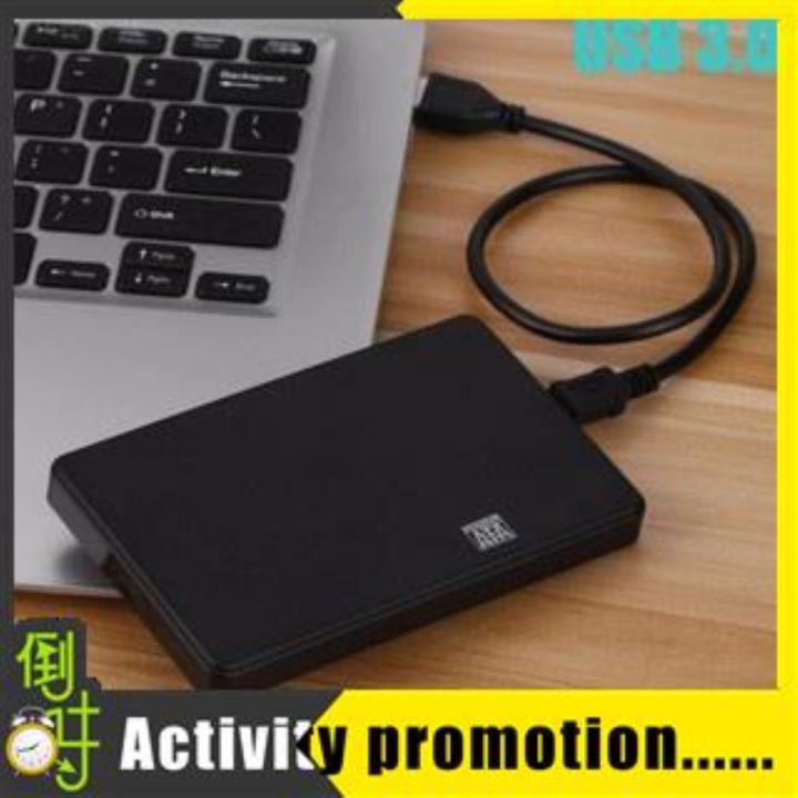 2.5 Inch USB HDD Case Sata to USB 3.0 Hard Drive Disk SATA External ...