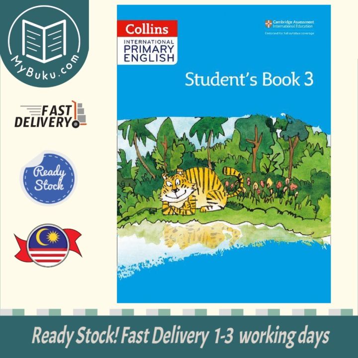 [MyBuku.com] Collins International Primary English - International ...
