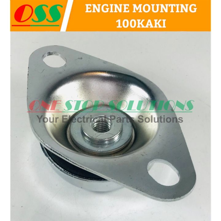 ENGINE MOUNTING GENSET 100 KAKI JZQ-100 100KG | Lazada Indonesia