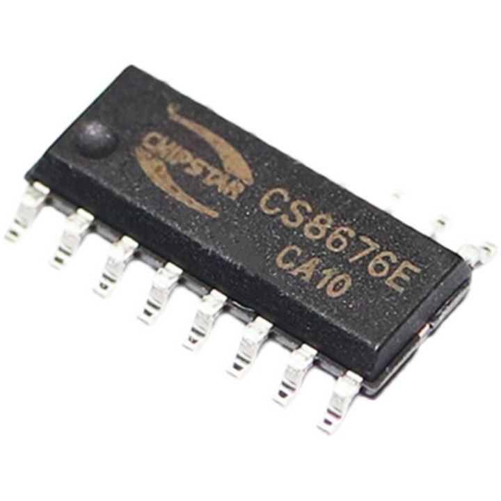 CS8673 CS8673E Audio power amplifier chip patch SOP-16 | Lazada PH