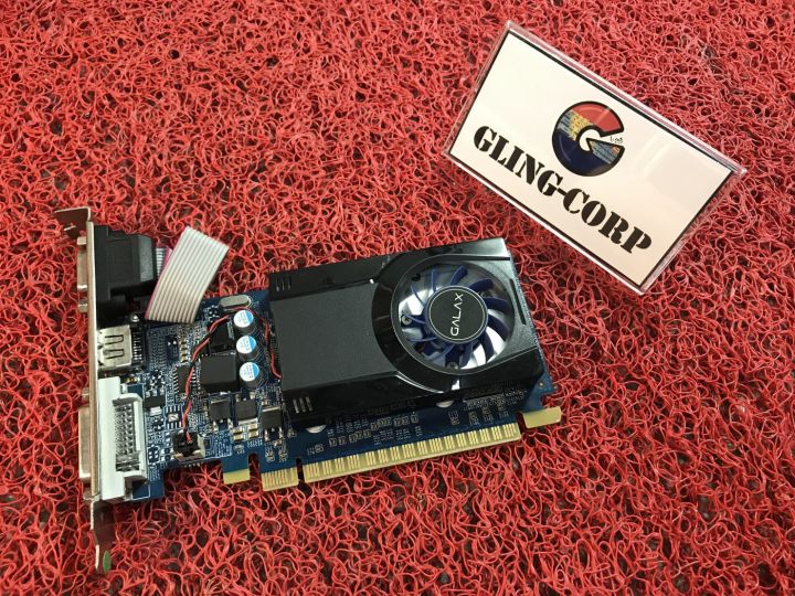 VGA NVIDIA GT210 1GB GDDR3 - หลายรุ่น | Lazada.co.th