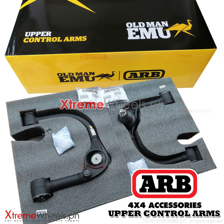 Toyota Land Cruiser 200 / LC200 2008 to 2024 OME ARB Upper Control Arm ...